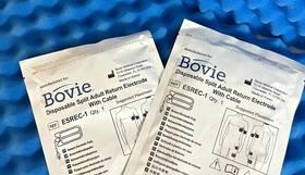 BOVIE ESREC-1 Disposable Split Electrode Pad Cable Esrec