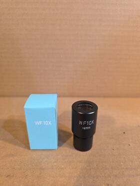 EDMUND SCIENTIFIC WF10X Microscope Eyepiece Lens
