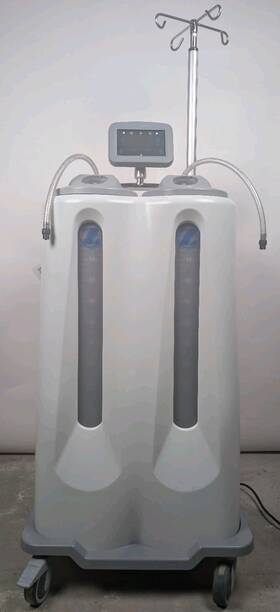 ZIMMER 00-5140-101-00 Biomet Intellicart Fluid Surgical